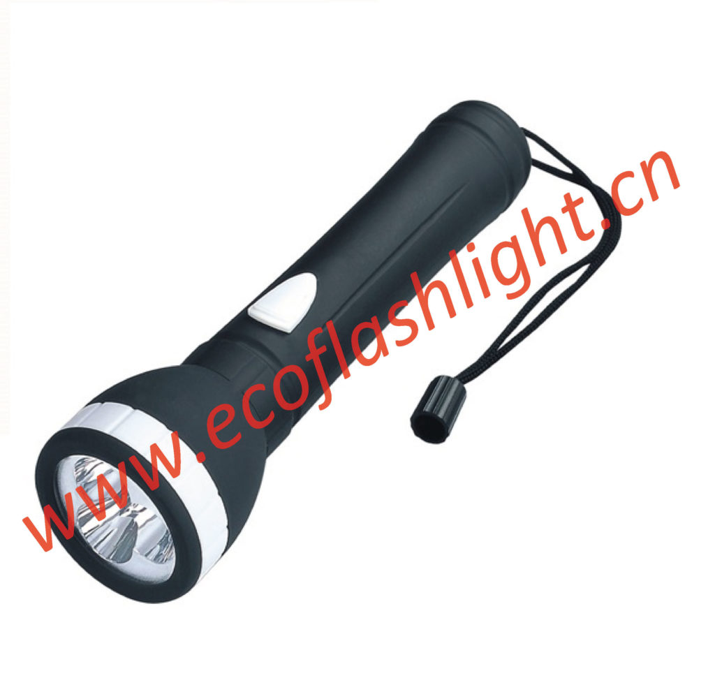 plastic flashlight,straw hat led flashlight,cheap flashlight